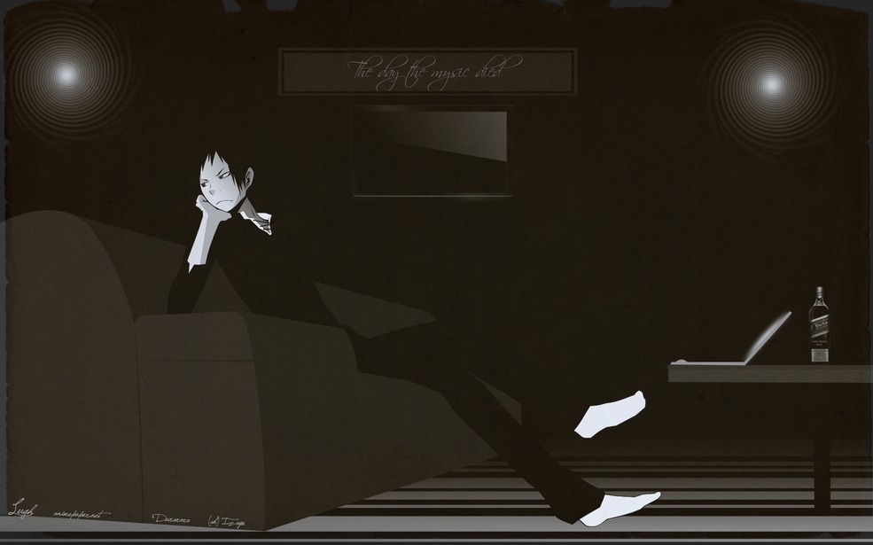 Free download Drrr Wallpaper Durarara Photo 31622287 [985x615] for your ...