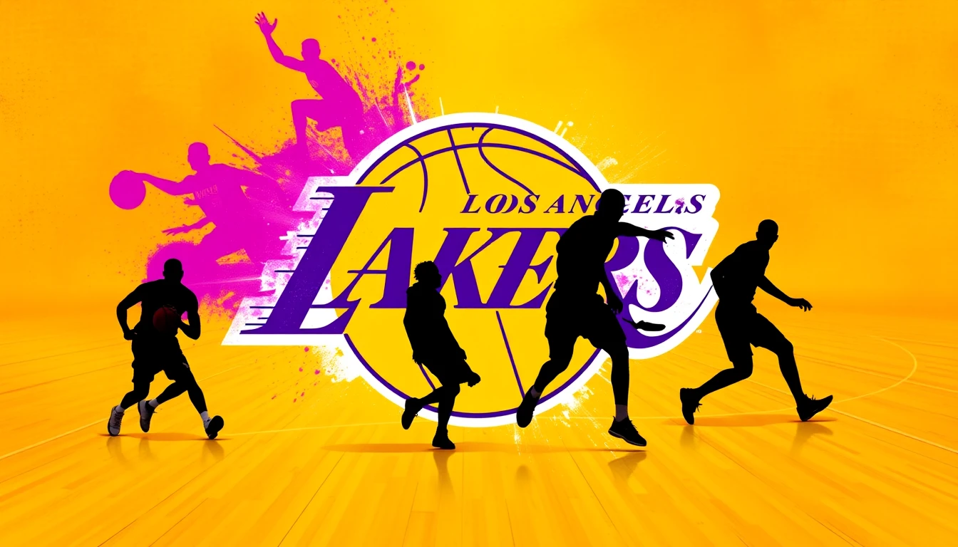 🔥 Free Download Lakers Wallpaper by @jessewebb | WallpaperSafari