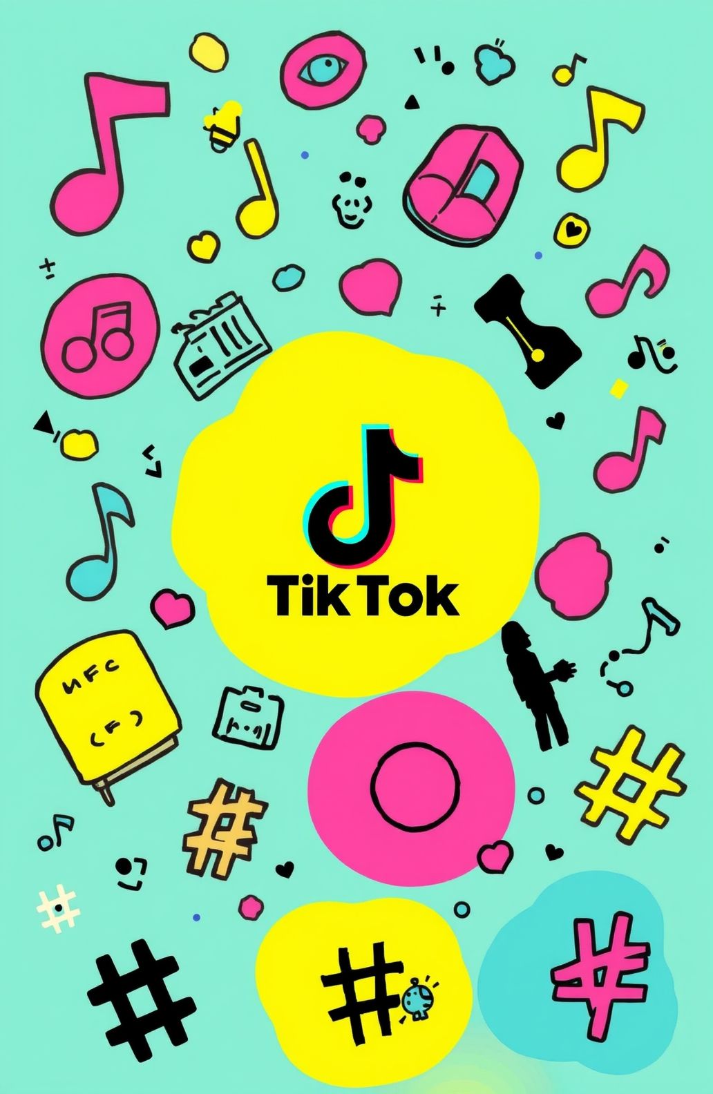 🔥 Free Download Tiktok Hd Wallpaper by @kevind13 | WallpaperSafari