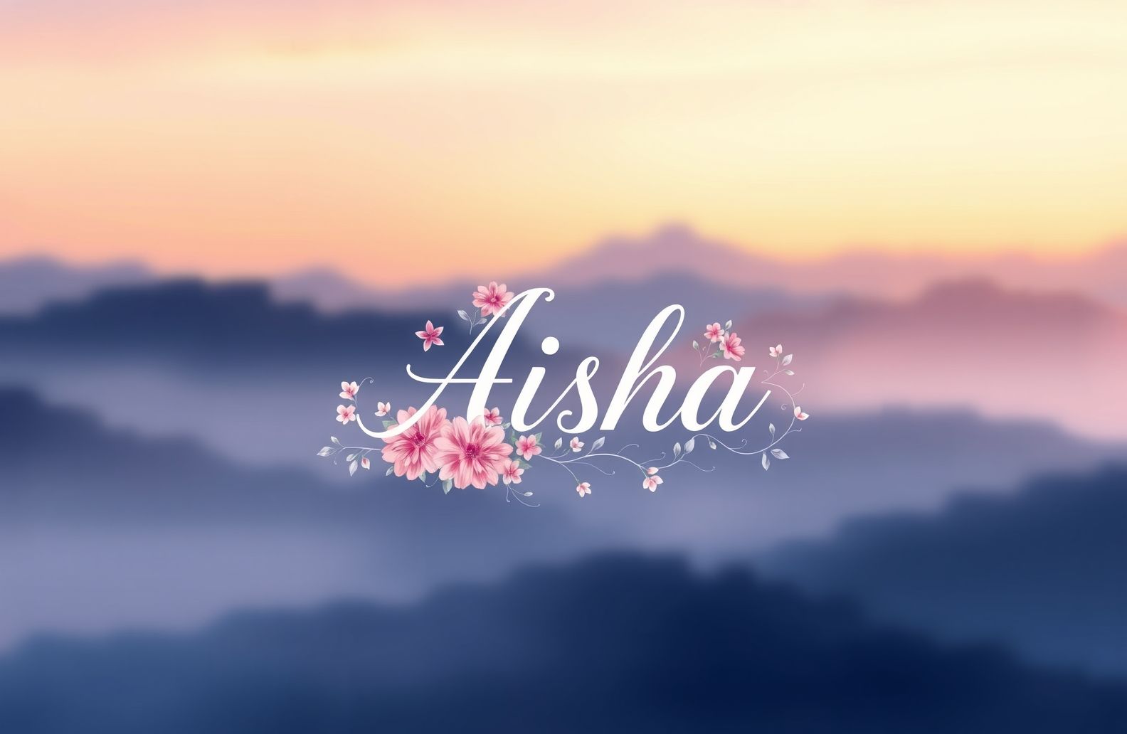 🔥 Free Download Aisha Name Wallpaper Themes by @zsnyder34 | WallpaperSafari