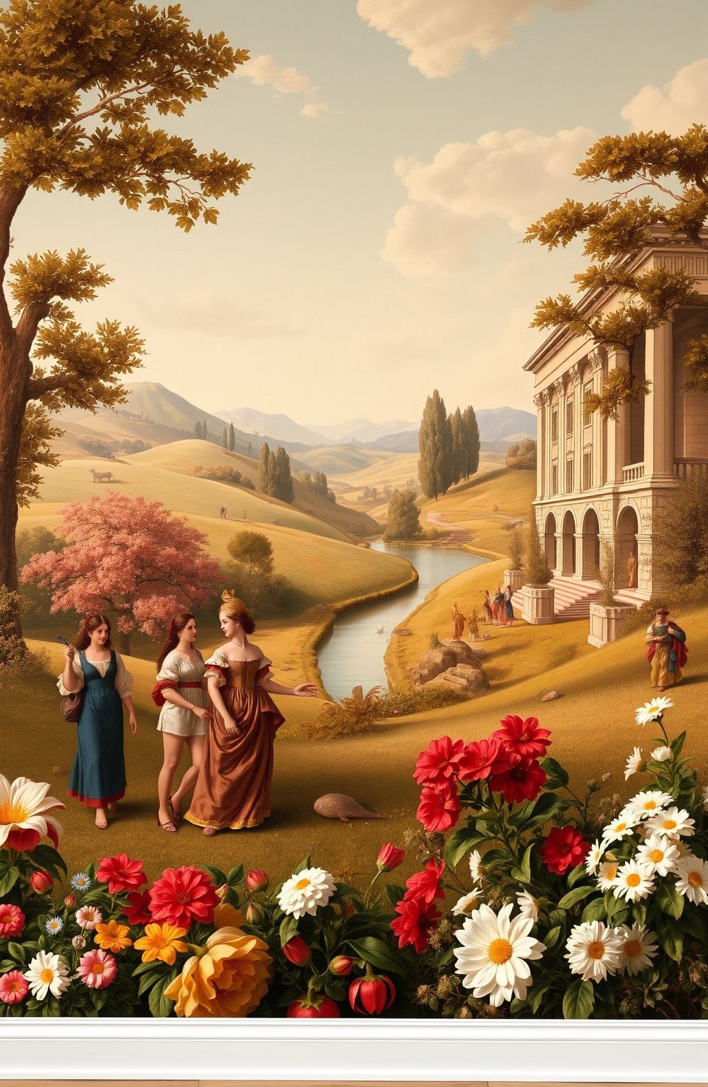 🔥 [50+] Renaissance Art Wallpapers | WallpaperSafari