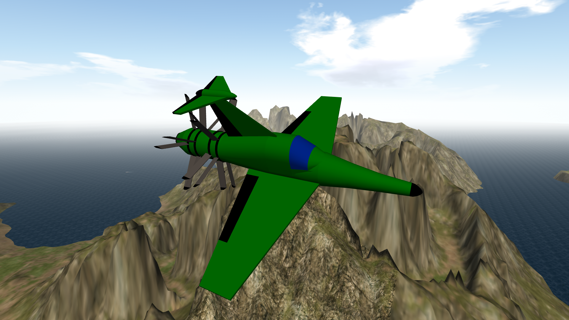 🔥 Free Download Simpleplanes The Snuffaluffagus by @msanchez15 | WallpaperSafari