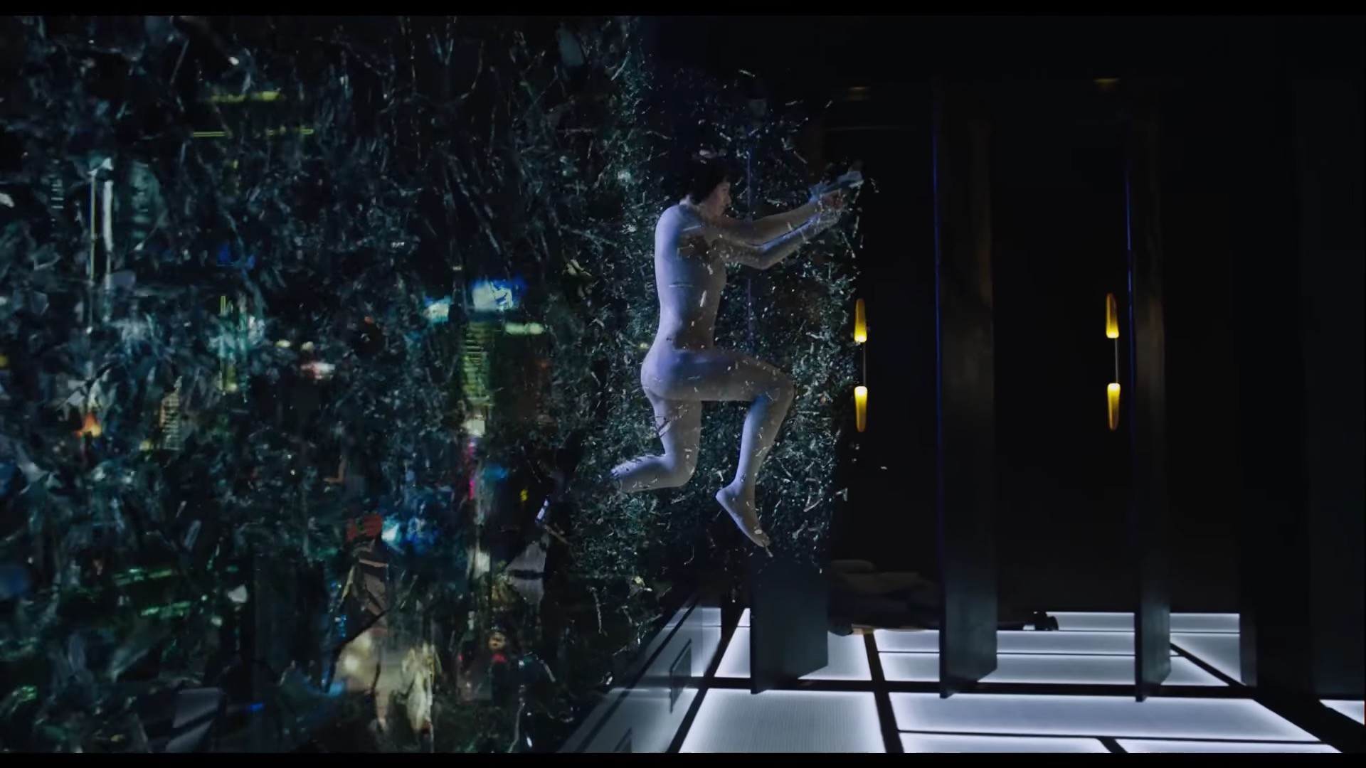 🔥 Free Download Ghost In The Shell Wallpaper by @chelseaw29 ...