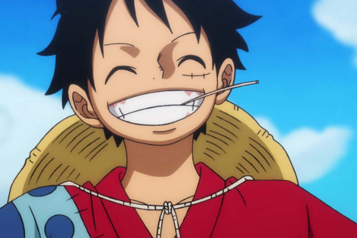 🔥 [40+] Luffy Smile Wallpapers | WallpaperSafari