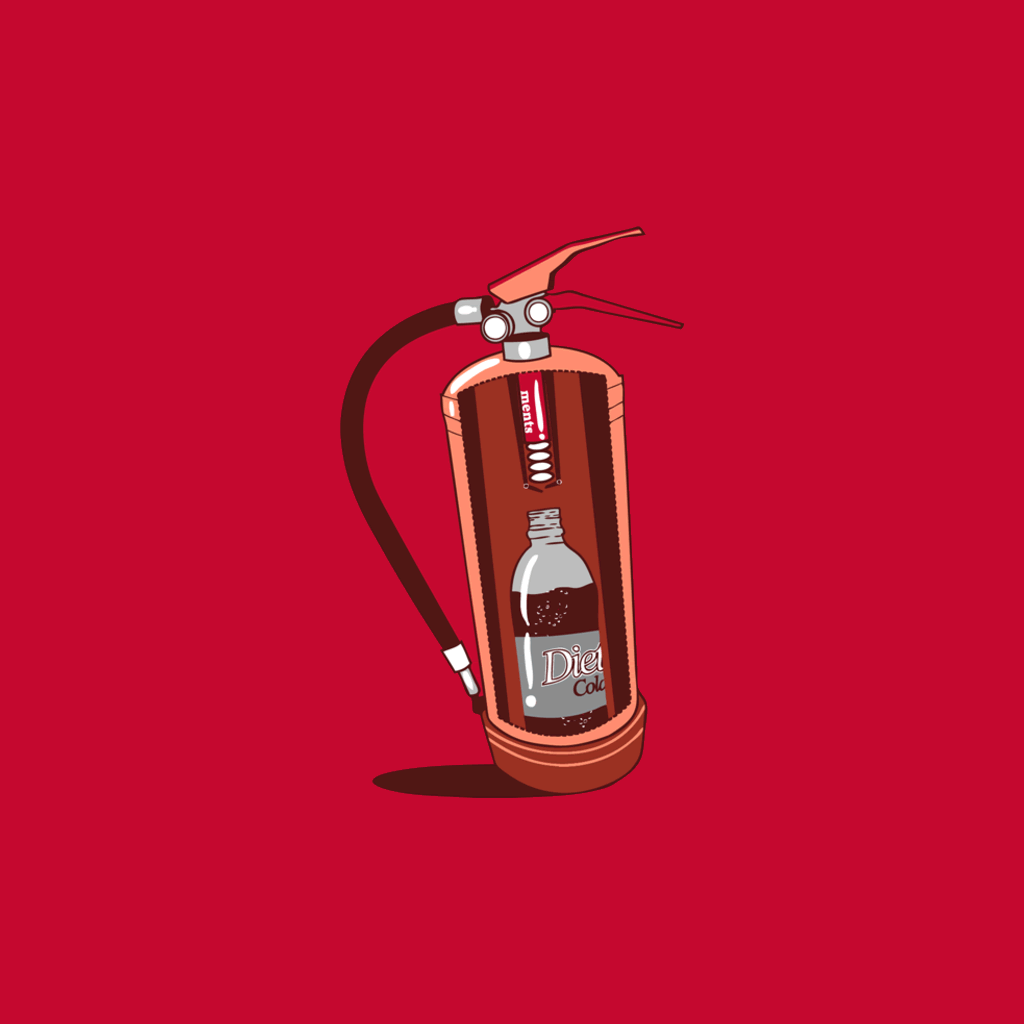 Free Download Diet Coke Mentos Fire Extinguisher IPad IPhone HD Free Download Diet Coke Mentos Fire Extinguisher IPad IPhone HD