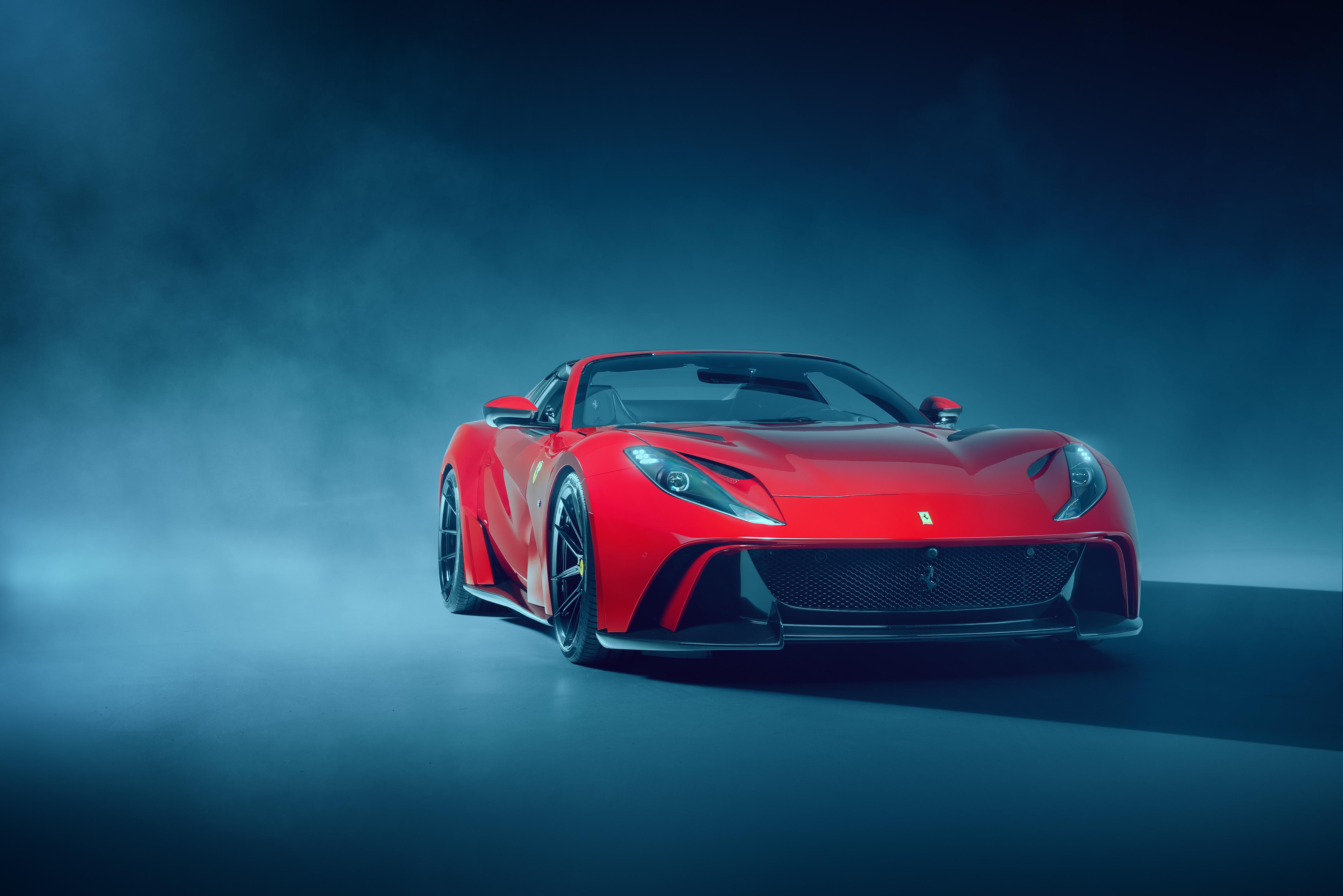 🔥 Free Download Red Novitec Ferrari Gts N Largo by @rheath49 ...