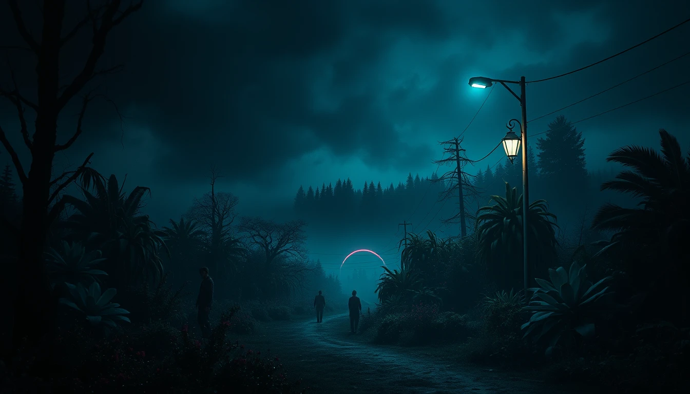 🔥 Download Stranger Things Wallpaper by @carlosh3 on WallpaperSafari