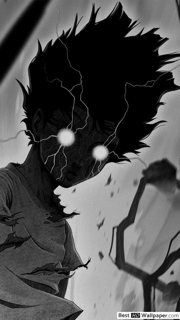 🔥 Free Download Shigeo Kageyama Rage Mob Psycho 4k Wallpaper by ...