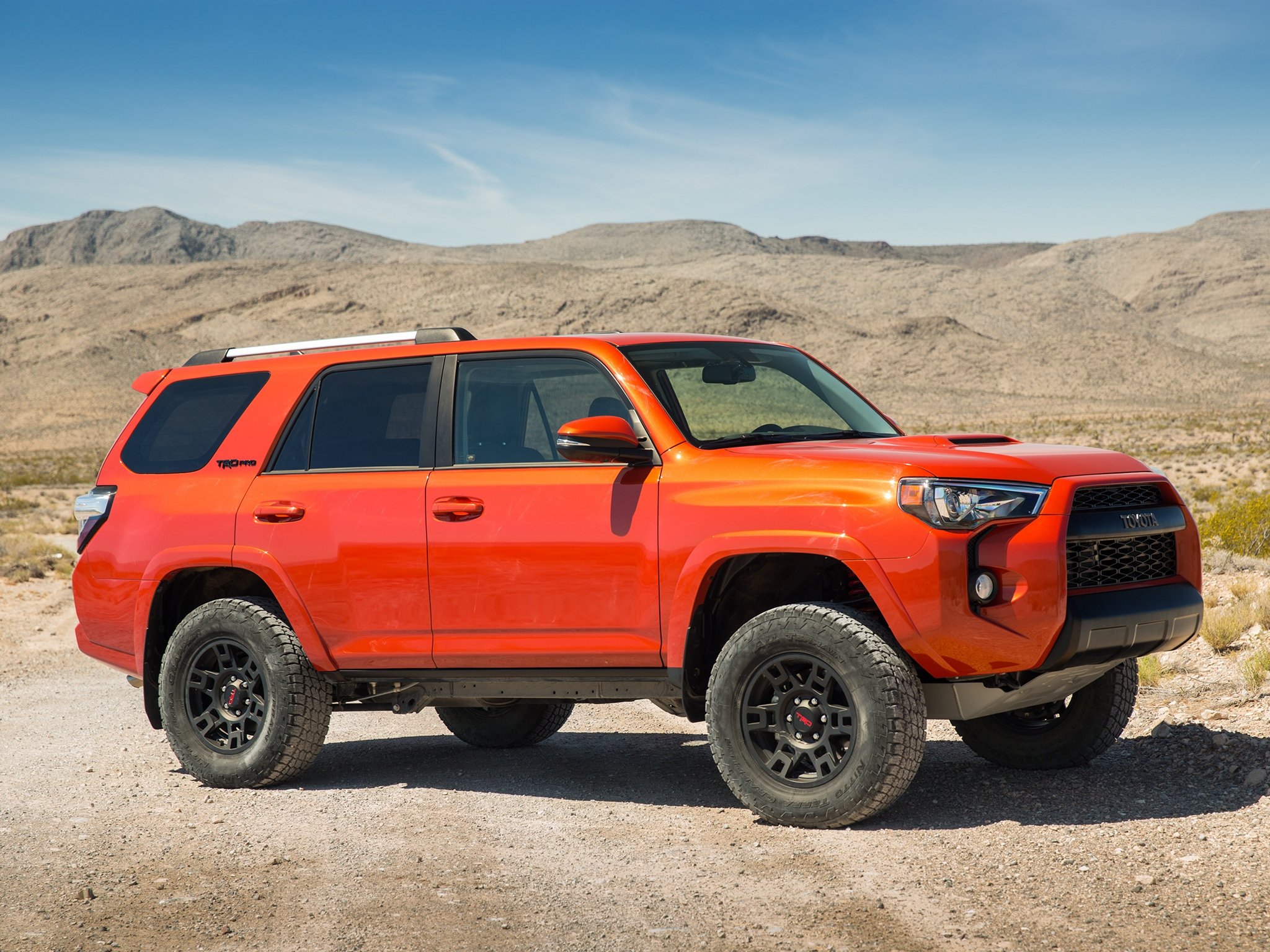 🔥 Free Download Trd Toyota 4runner Pro Suv D Wallpaper by @debraf ...