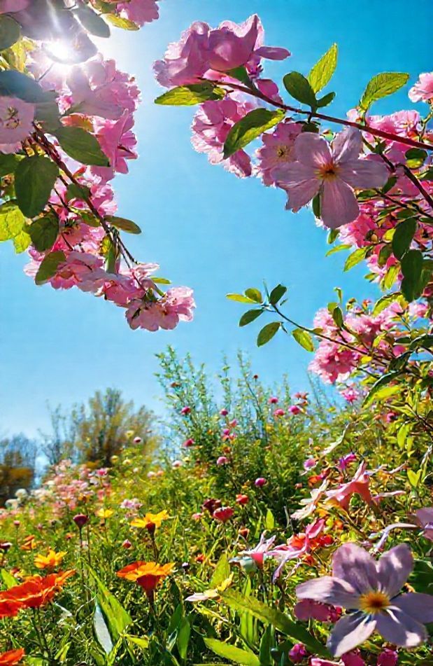 🔥 Free Download Spring Screensavers And Wallpaper by @alexandratyler ...