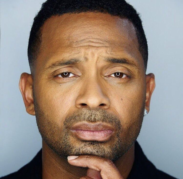 🔥 Free Download Mike Epps Posing For A Photo Session Wallpaper by ...
