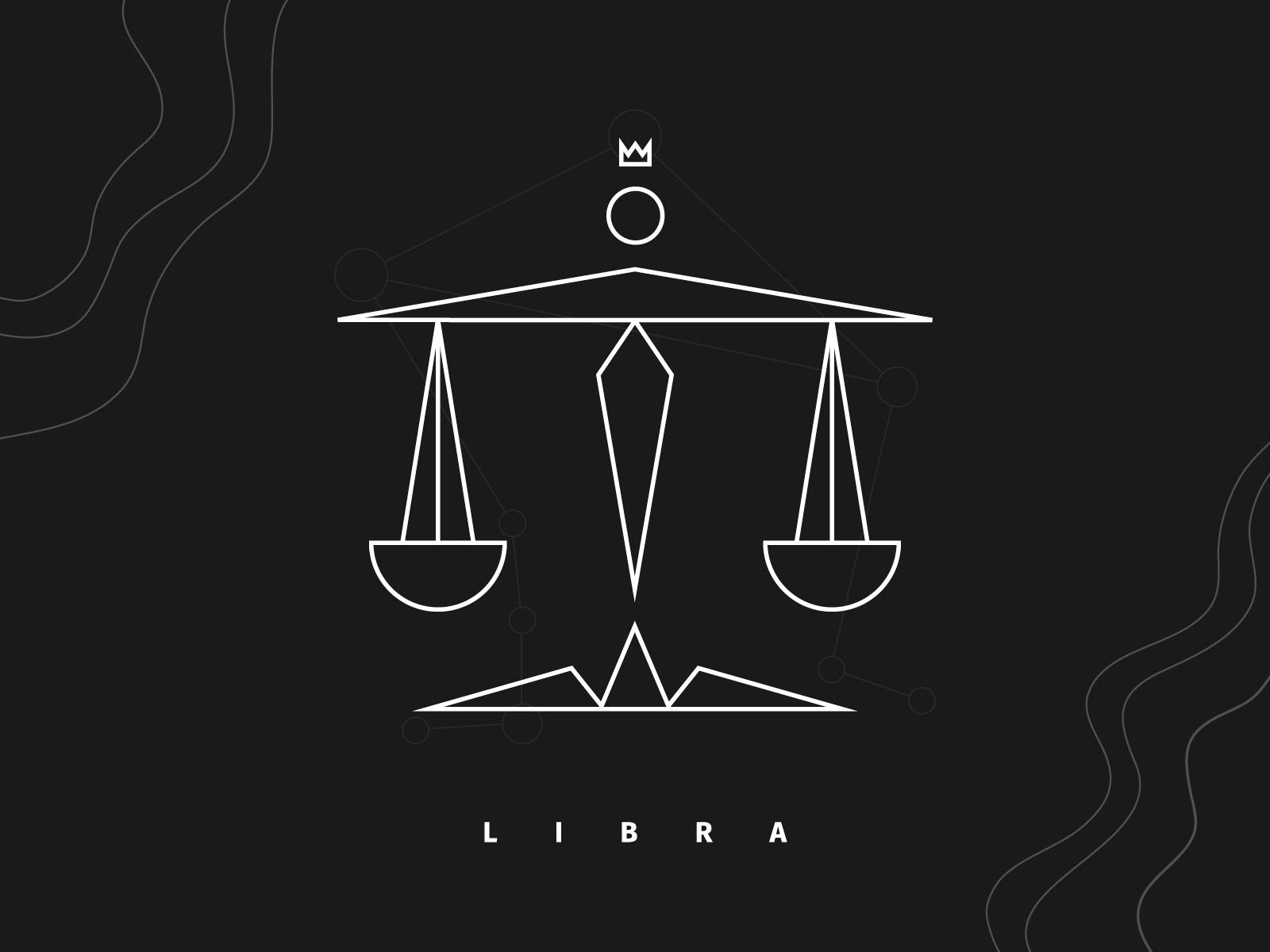 🔥 [50+] Libra Zodiac Wallpapers | WallpaperSafari
