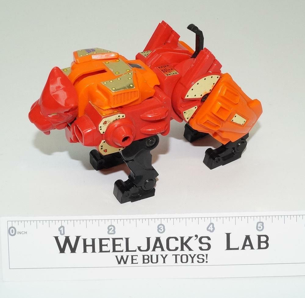 🔥 Free Download Ram Predaking Vintage Hasbro g1 Transformers Tiger by ...