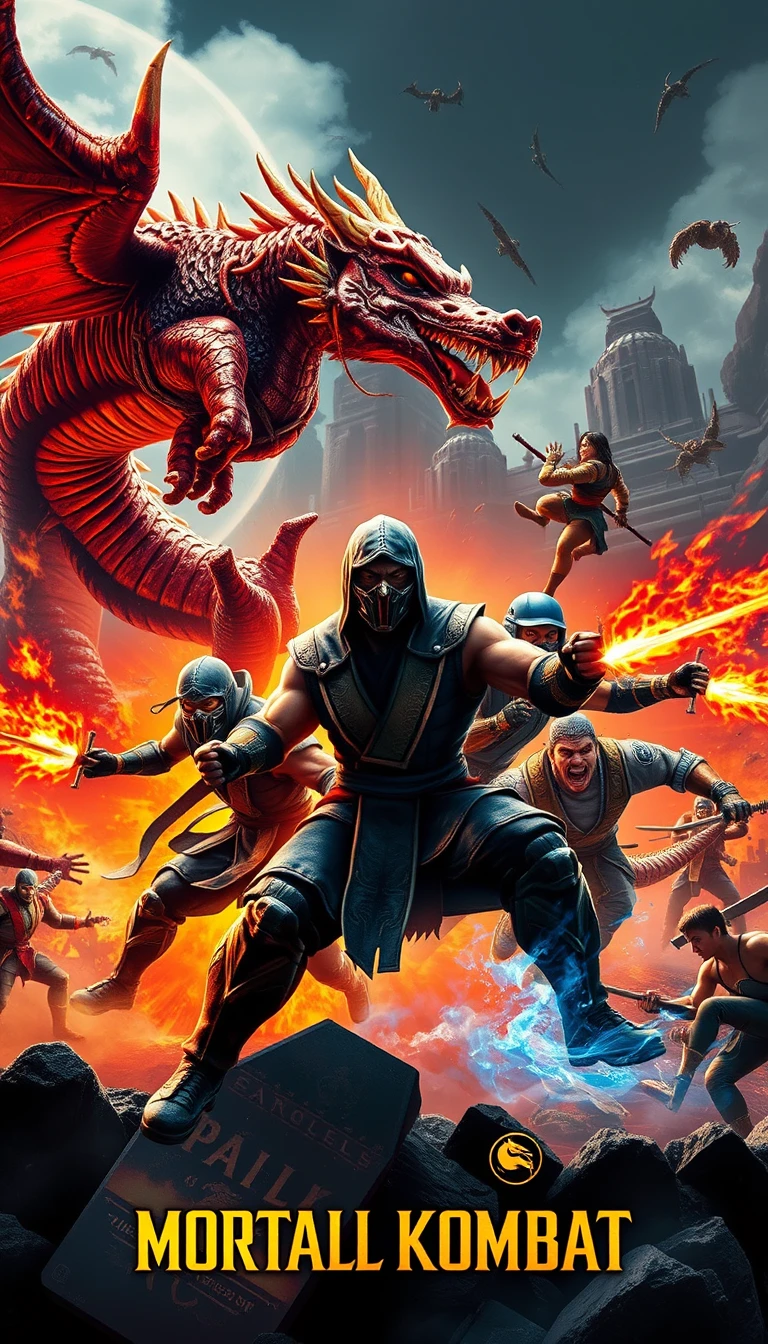 Mortal Kombat Wallpapers Mortal Kombat Ultra HD Wallpapers - Top Free Mortal Kombat Ultra HD ...