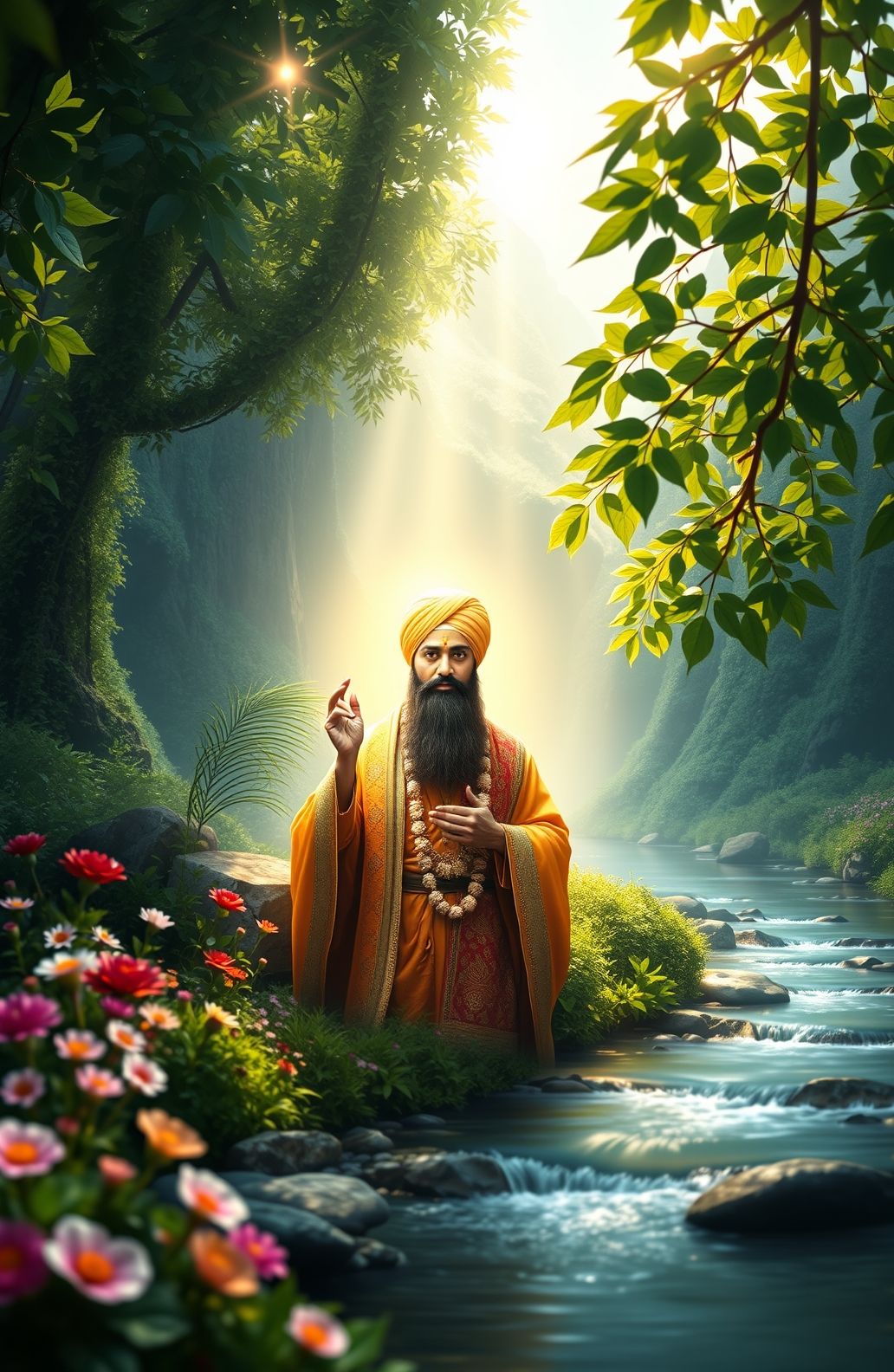 🔥 Free Download Wallpaper Guru Nanak Dev Ji by @davidbrown | WallpaperSafari