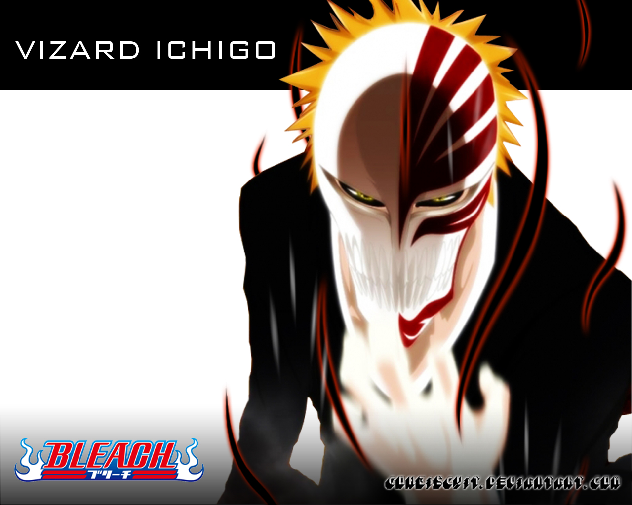 🔥 Free Download Bleach Wallpaper Vizard Visored Family With Ichigo ...