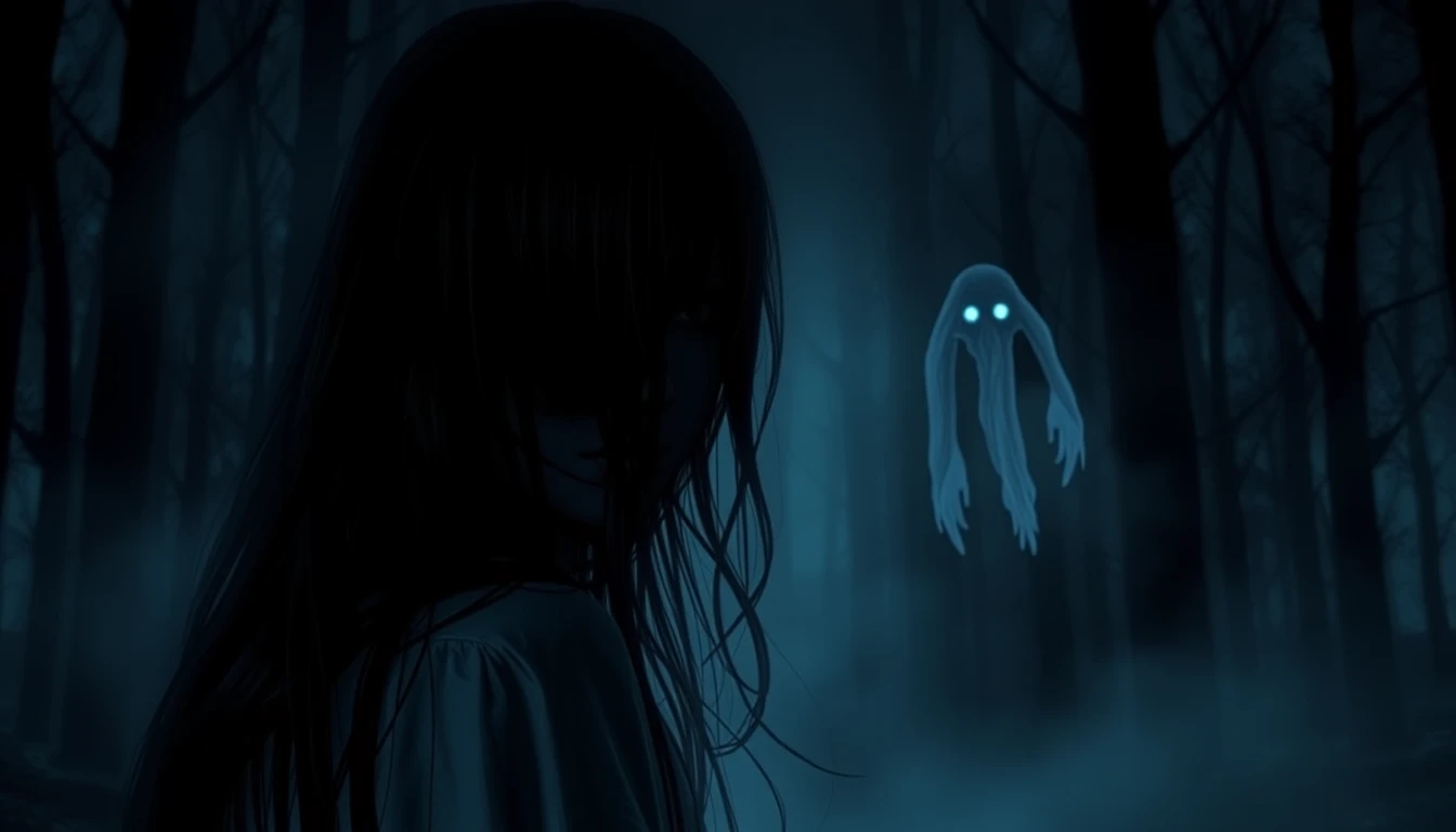 🔥 [40+] Sadako Wallpapers | WallpaperSafari