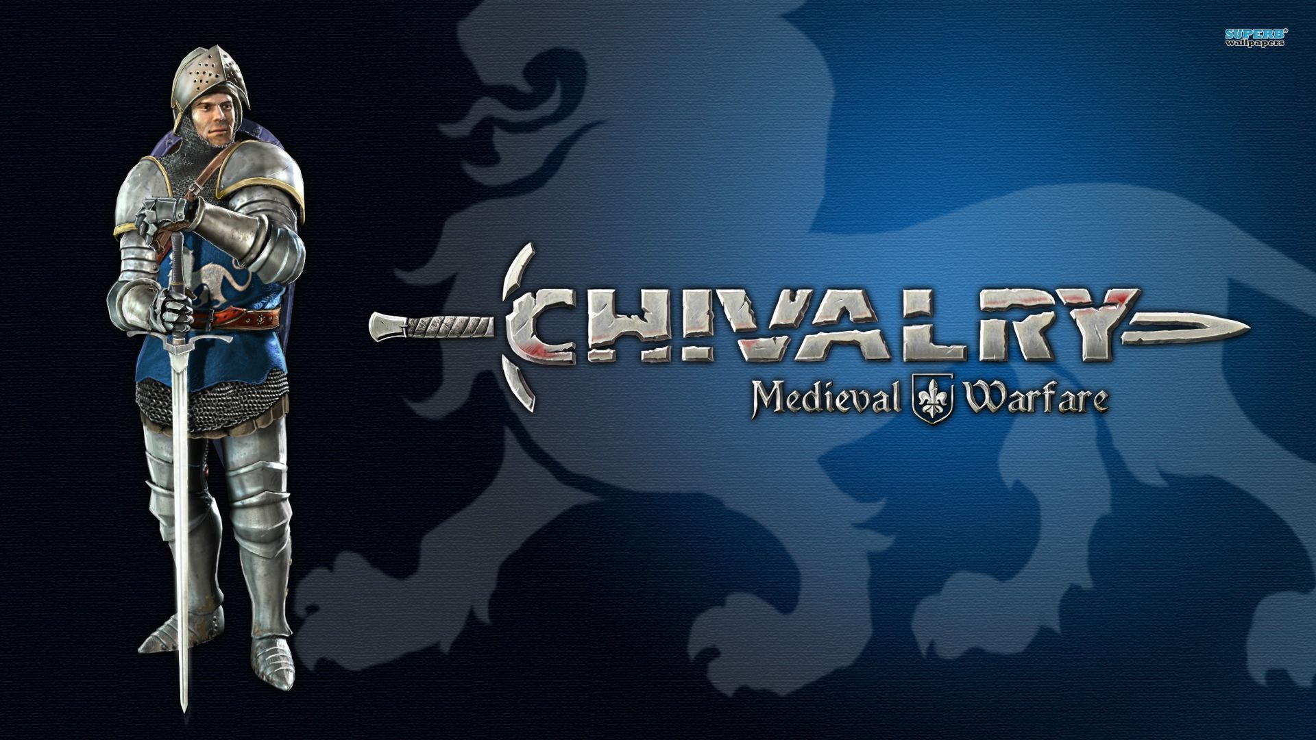 🔥 Free Download Video Game Chivalry Medieval Warfare Wallpaper by ...