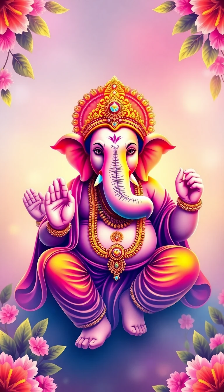 🔥 Free Download Lord Ganesh Wallpaper by @tiffanys40 | WallpaperSafari