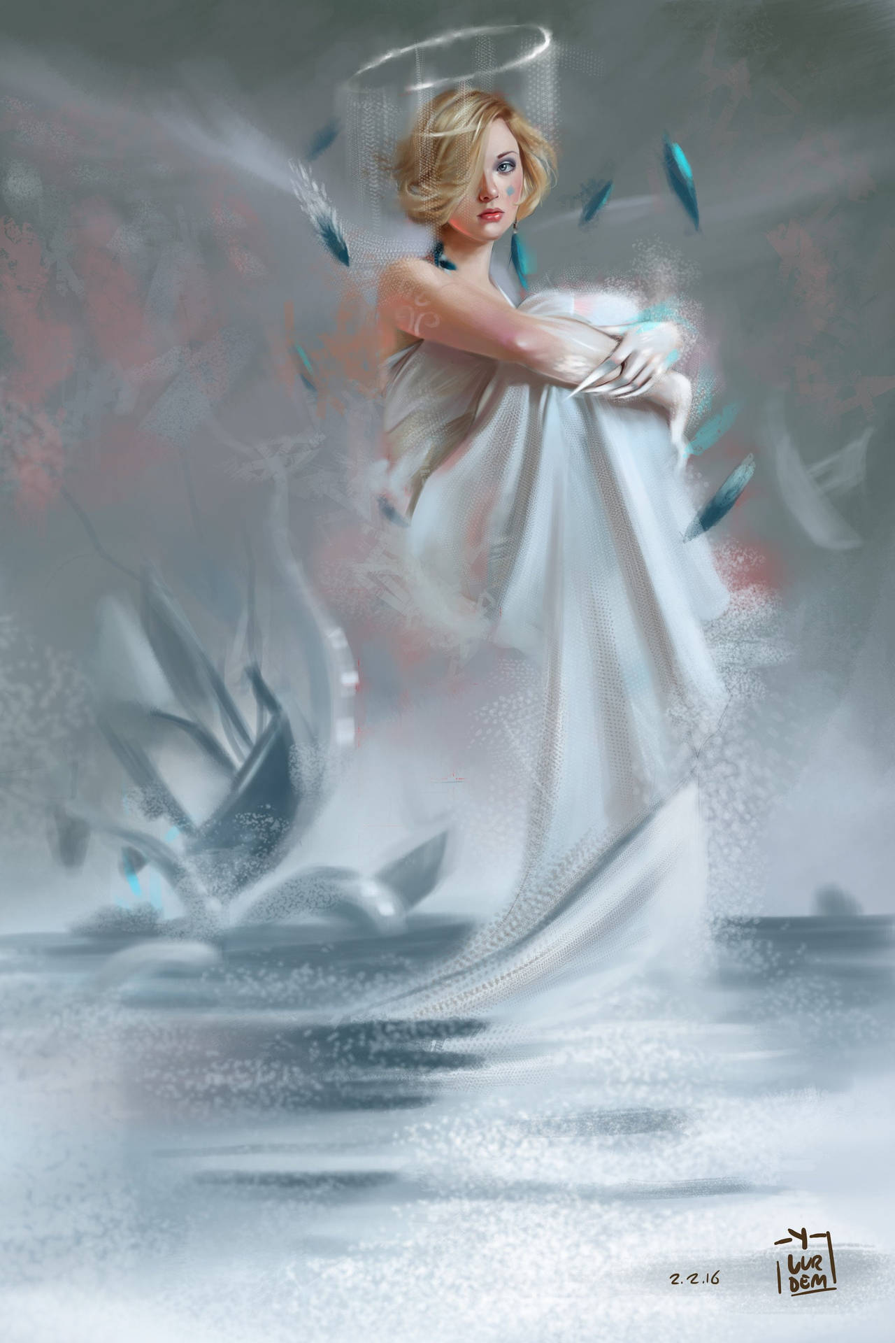 🔥 Free Download Beautiful Angels Wallpaper by @susans19 | WallpaperSafari