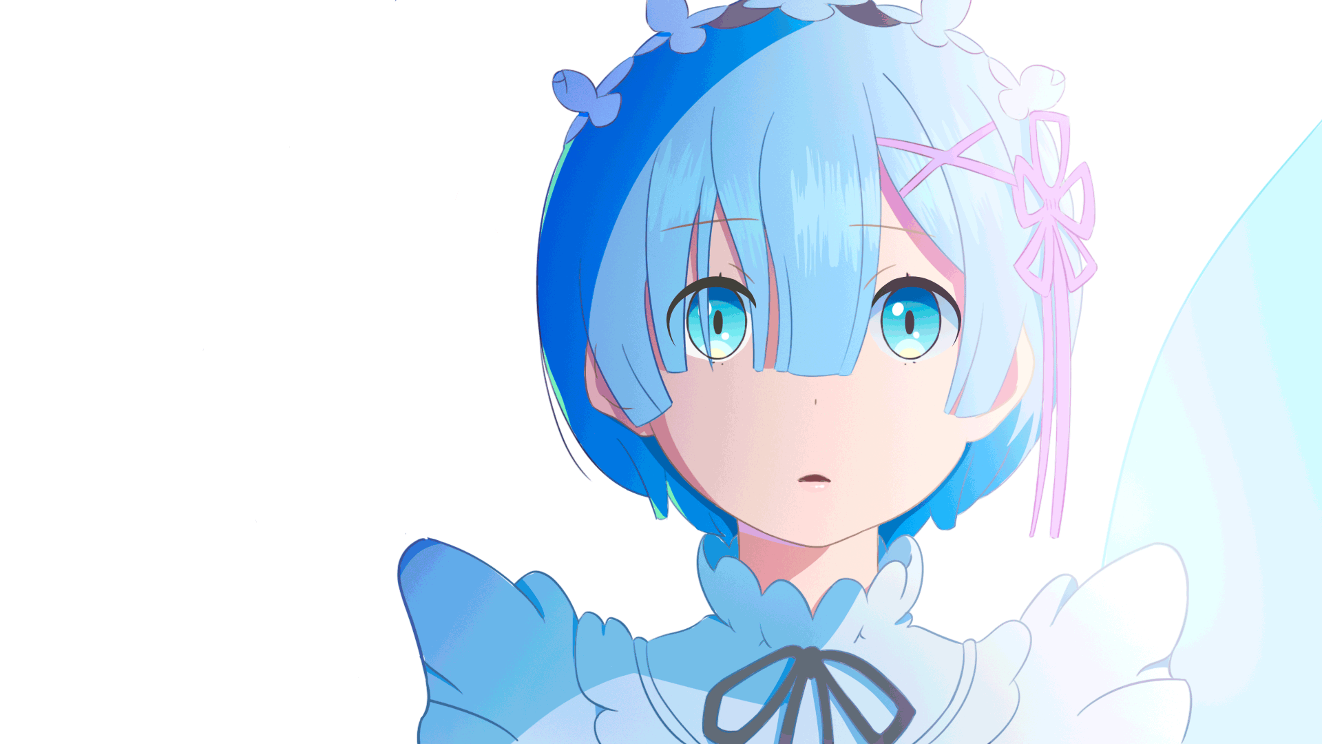 🔥 Free Download Rem Anime Re Wallpaper by @alansmith | WallpaperSafari