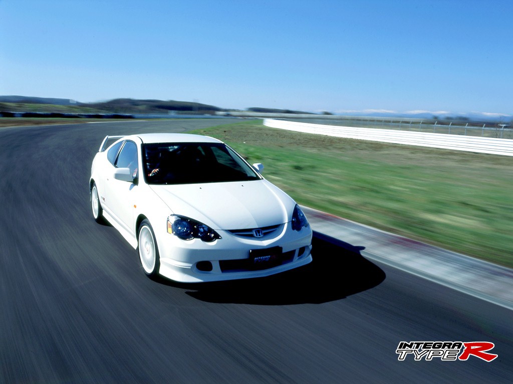 🔥 Free download Free download Description download White Honda Integra ...