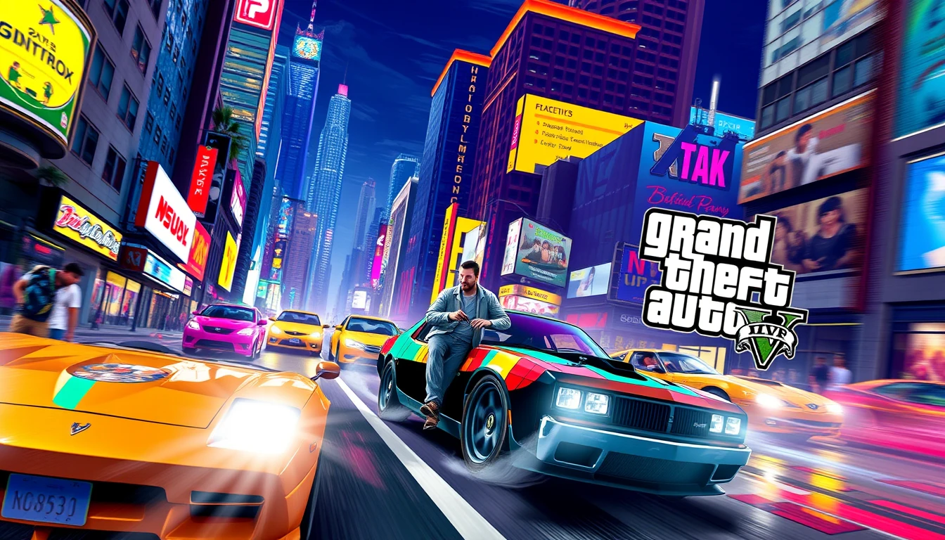 🔥 [20+] Best GTA Wallpapers | WallpaperSafari