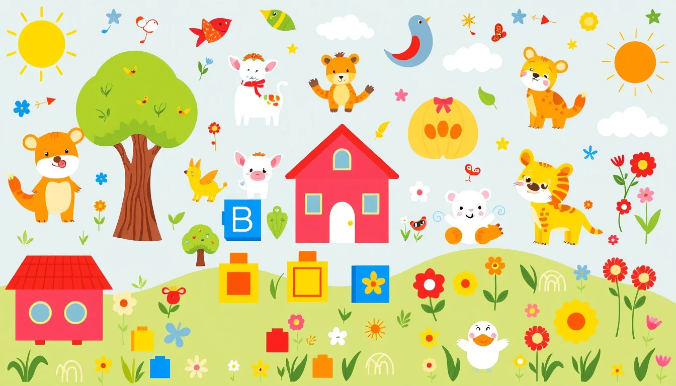 🔥 [50+] Kindergarten Wallpapers | WallpaperSafari