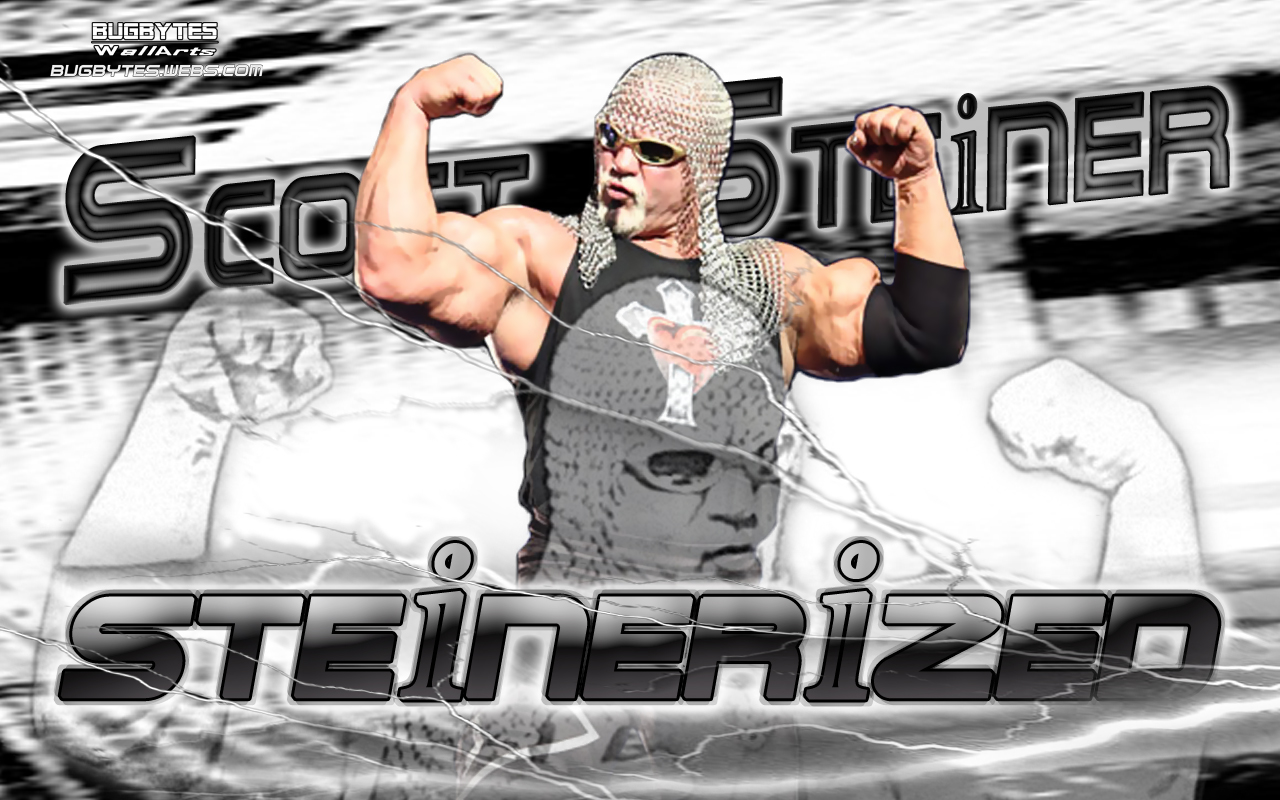 🔥 Free Download Wwe Wallpaper Scott Steiner by @jenniferf19 ...