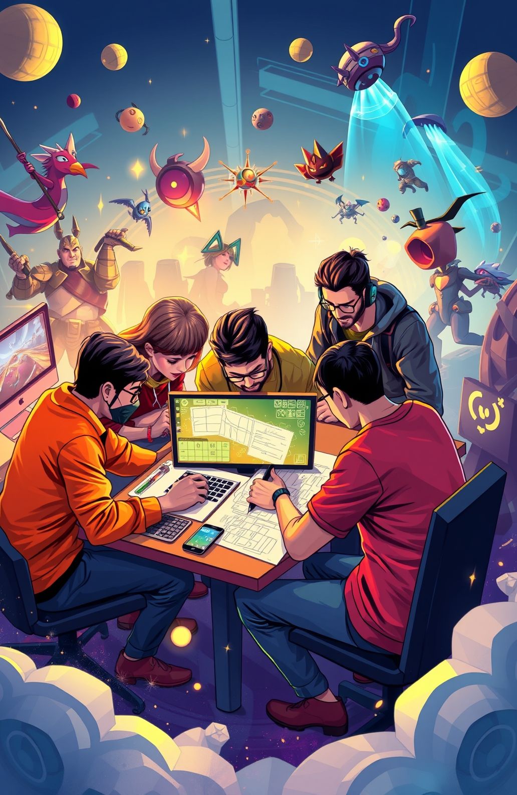 🔥 Free Download Game Developer Wallpaper by @laurier15 | WallpaperSafari