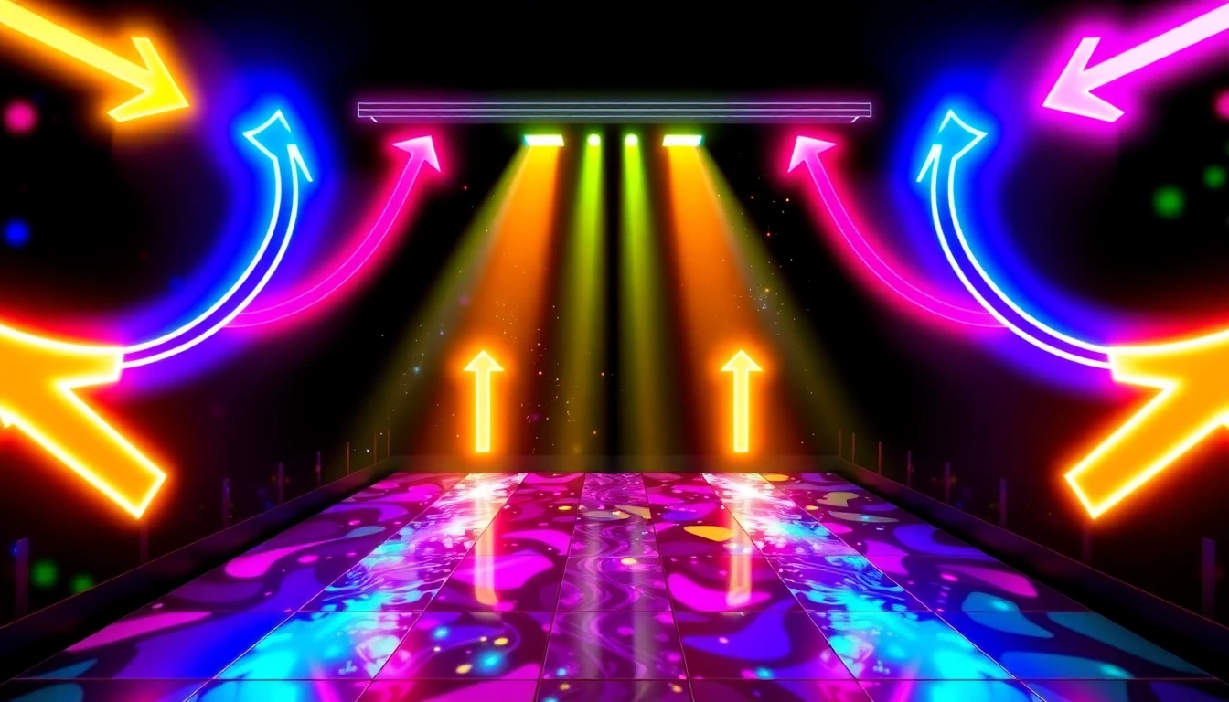 🔥 Free Download Dance Revolution Wallpaper by @brandysmith ...