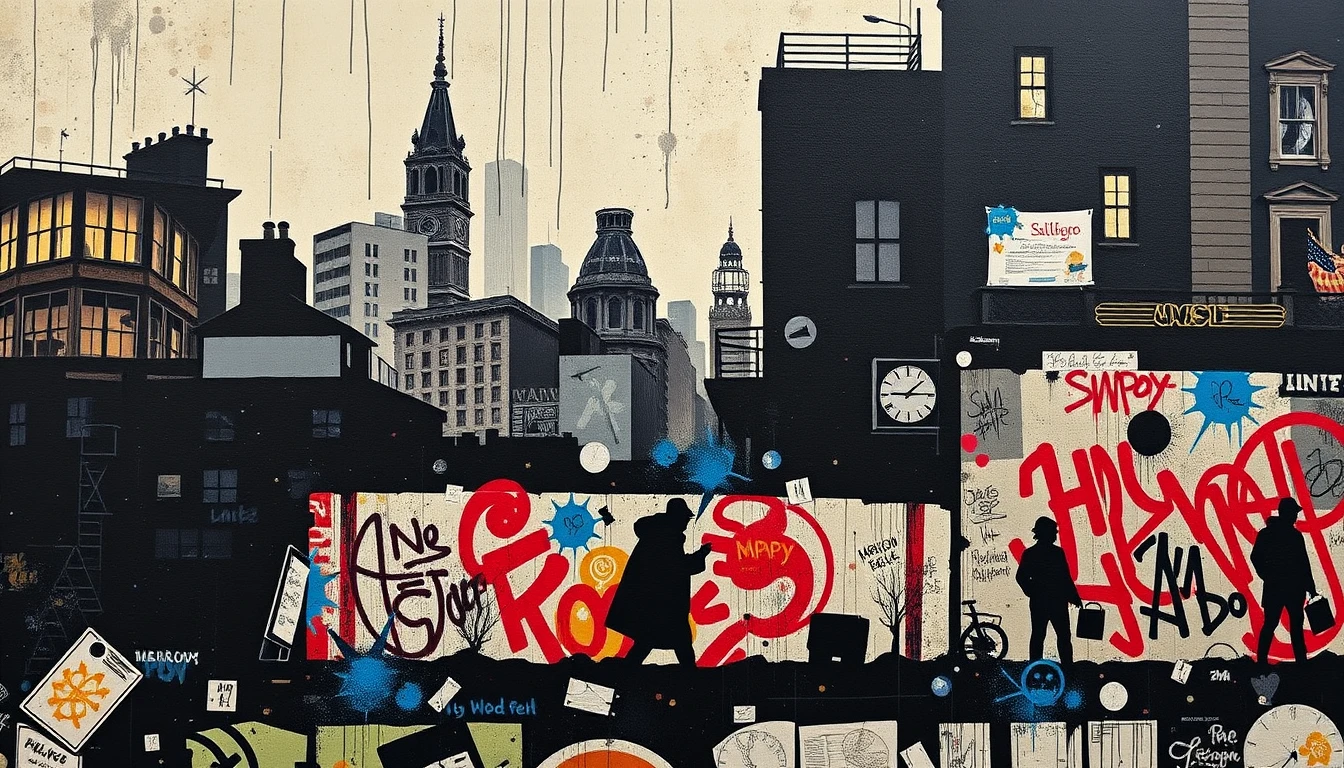 🔥 Free Download Banksy Hd Wallpaper by @julieb98 | WallpaperSafari