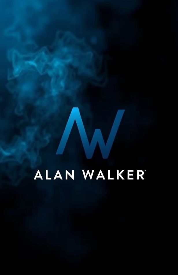 🔥 Free Download Alan Walker Logo Wallpaper by @haleycharles ...