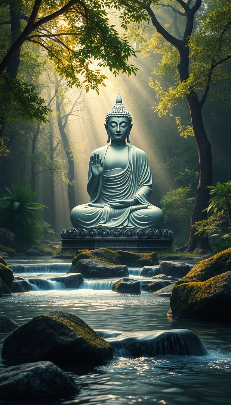 Lord buddha wallpaper store