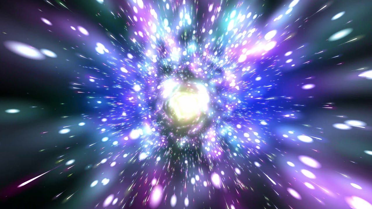 Free Download Hyper Speed Sun Travel 60fps Moving Background Animation 1280x720 For Your 