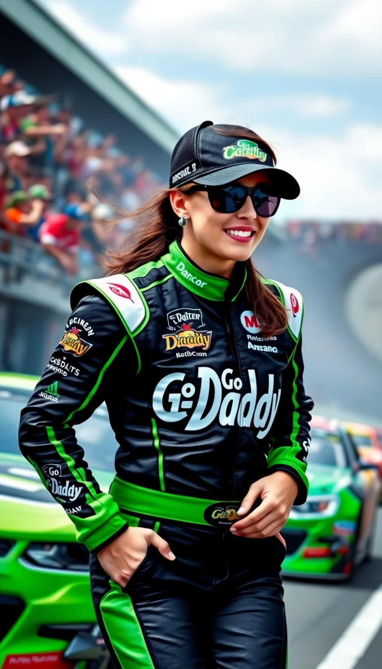 🔥 Free Download Danica Patrick Go Daddy Wallpaper by @timothym50 ...