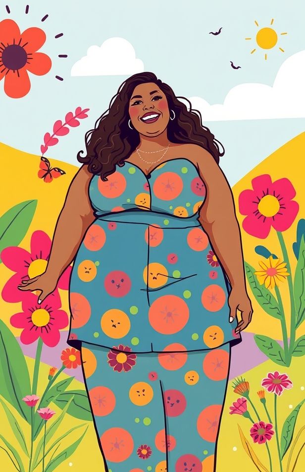 🔥 Free Download Fat Girl Wallpaper by @frederickg | WallpaperSafari