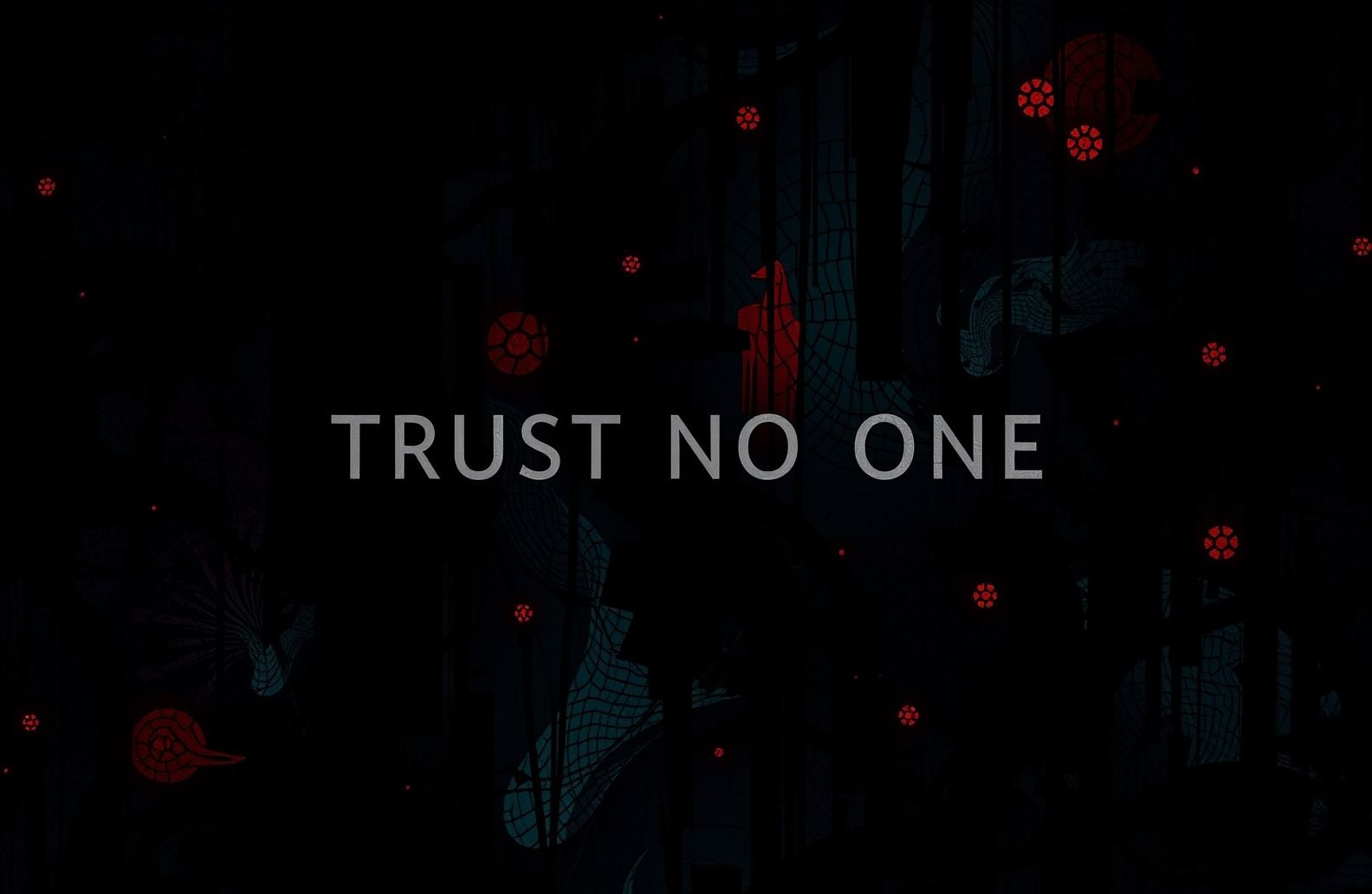 🔥 Free Download Trust No One Wallpaper by @brobinson34 | WallpaperSafari
