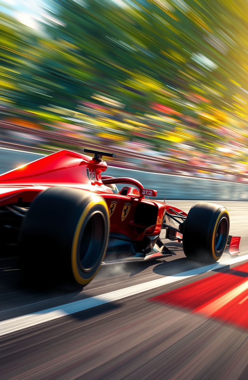 🔥 Free Download Ferrari f1 Wallpaper by @andreaharper | WallpaperSafari
