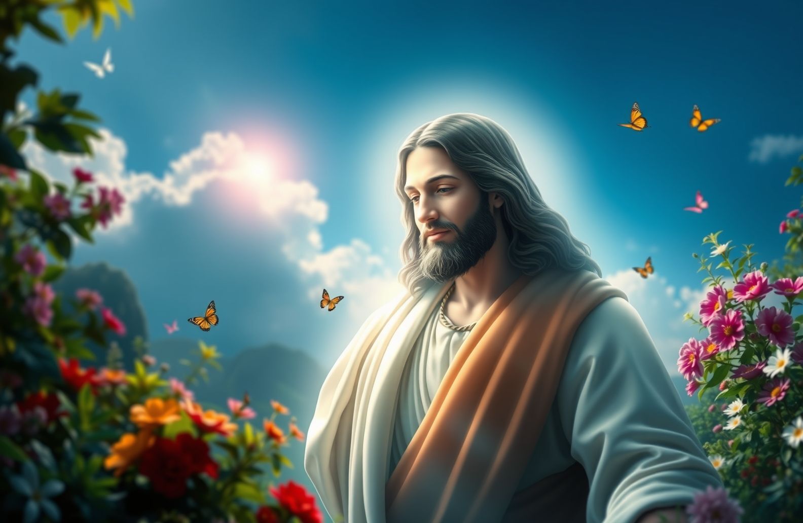 🔥 Free Download Jesus Wallpaper 3d by @jodyc49 | WallpaperSafari