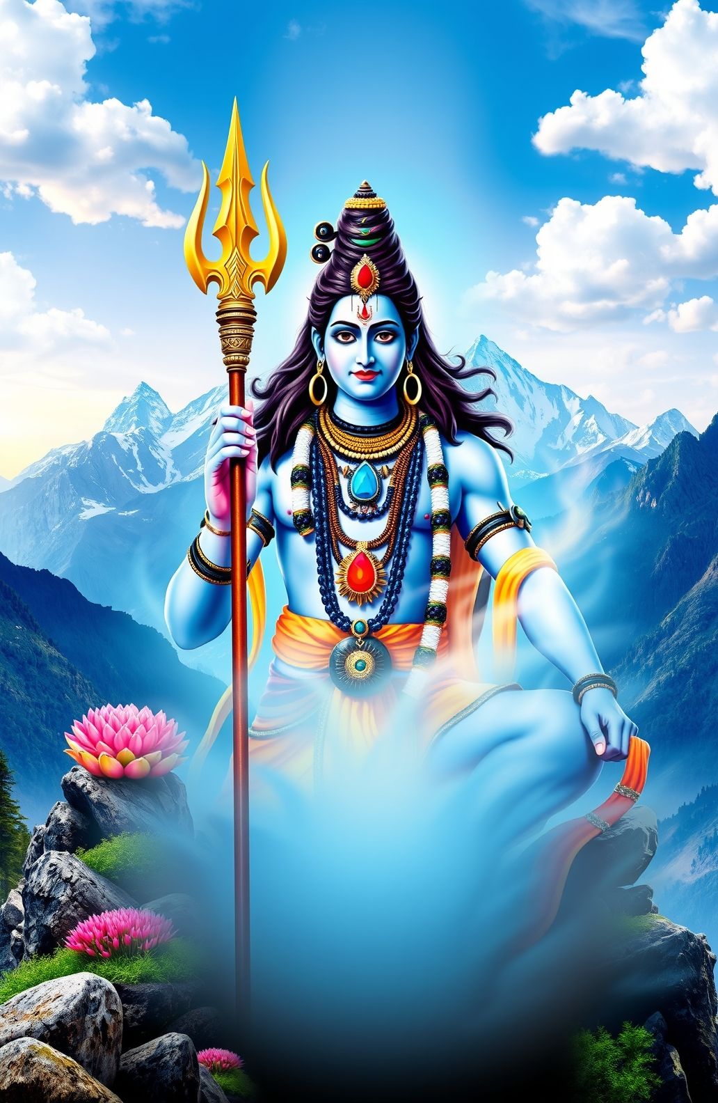 🔥 Free Download Lord Shiva Wallpaper 3d by @sarahstephenson ...