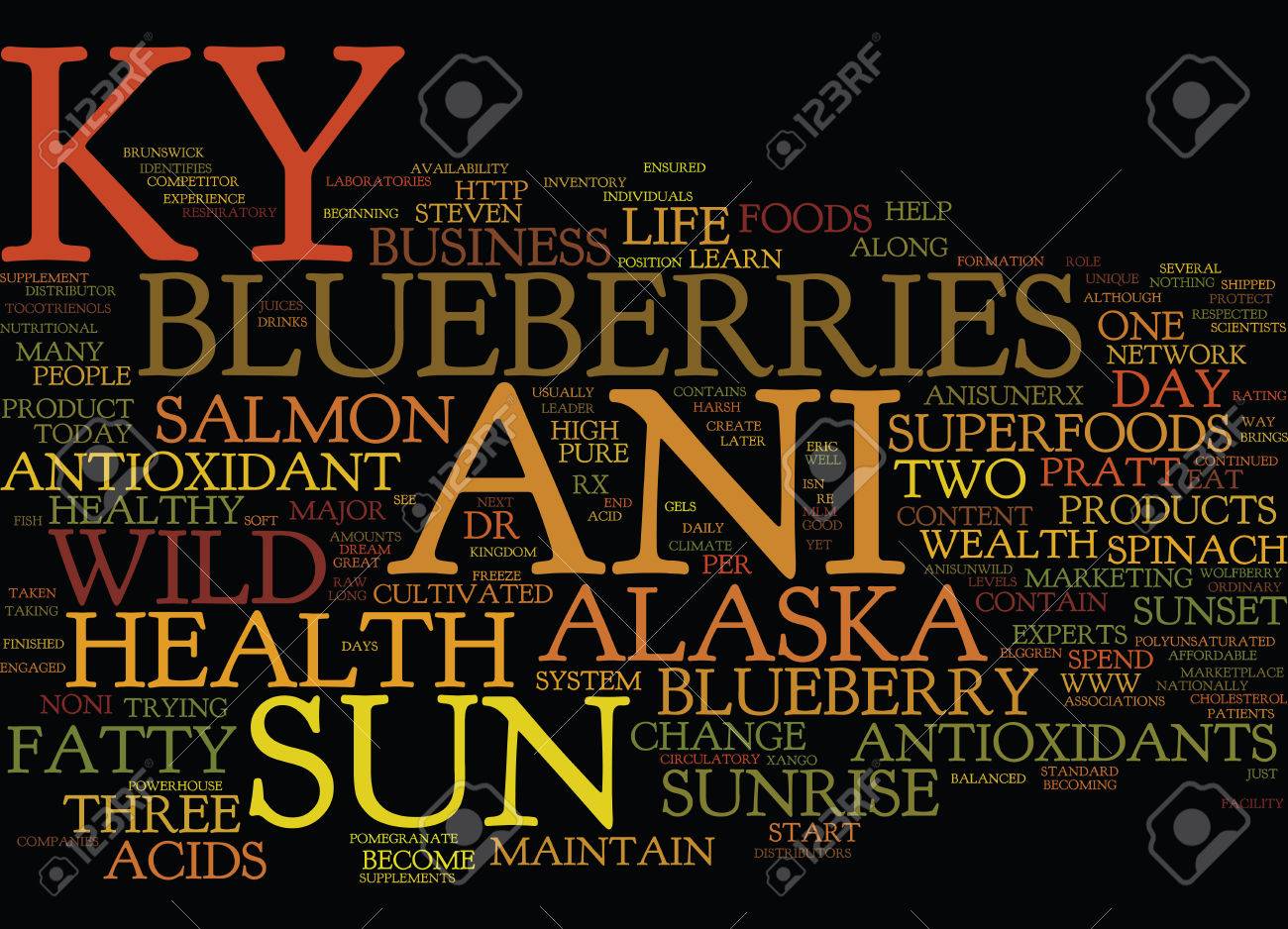 🔥 Free download THE NEW KY ANI SUN THE ANTIOXIDANT LEADER Text ...