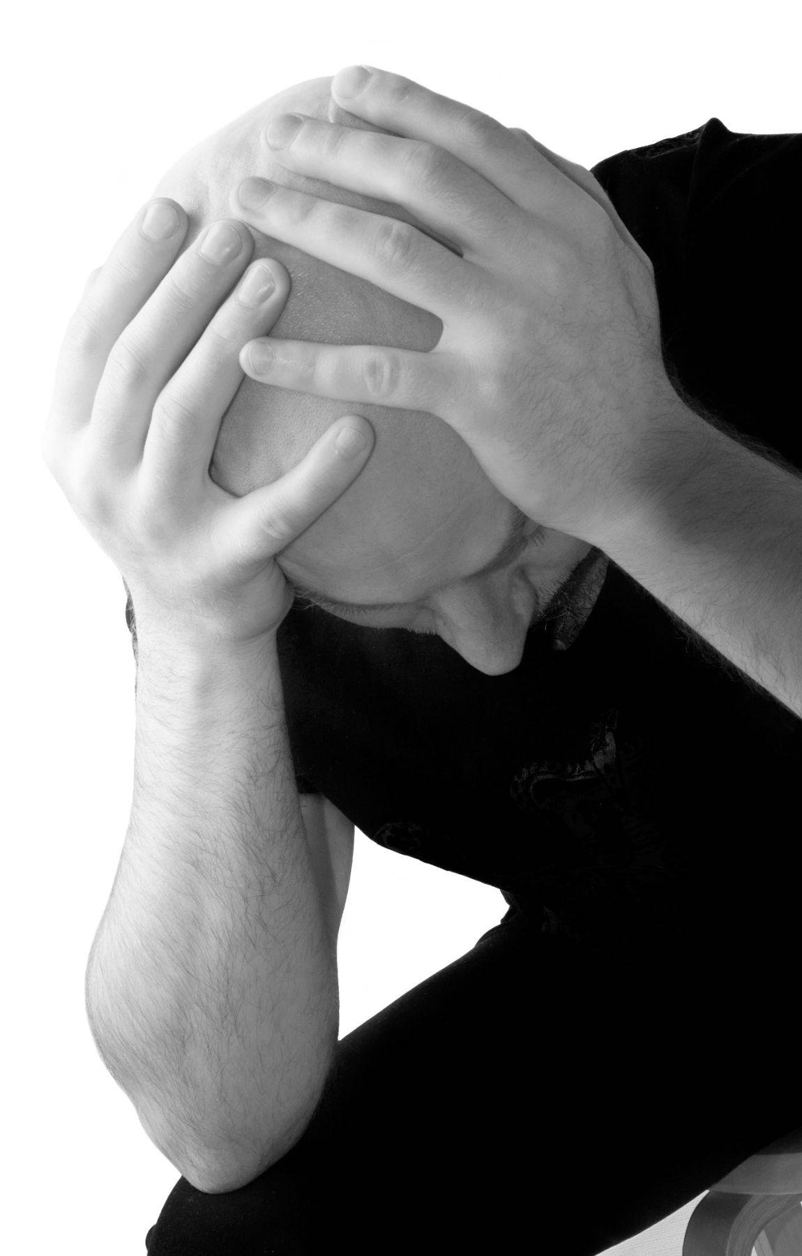 🔥 Free Download Bald Man Scratching His Head Wallpaper by @peterkent ...