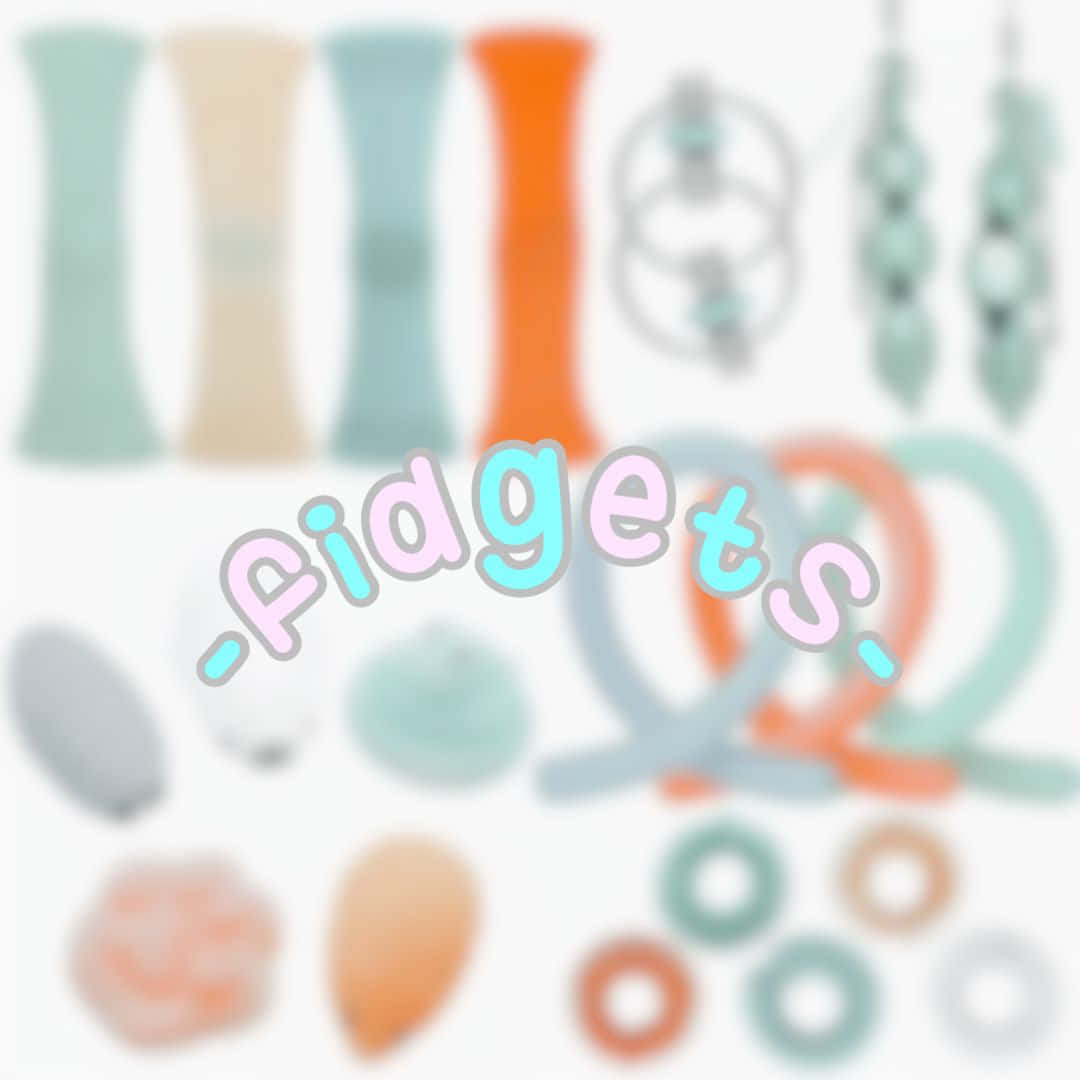 🔥 Free Download Tiktok Aesthetic Fidget Toys Wallpaper Discount Usa by ...