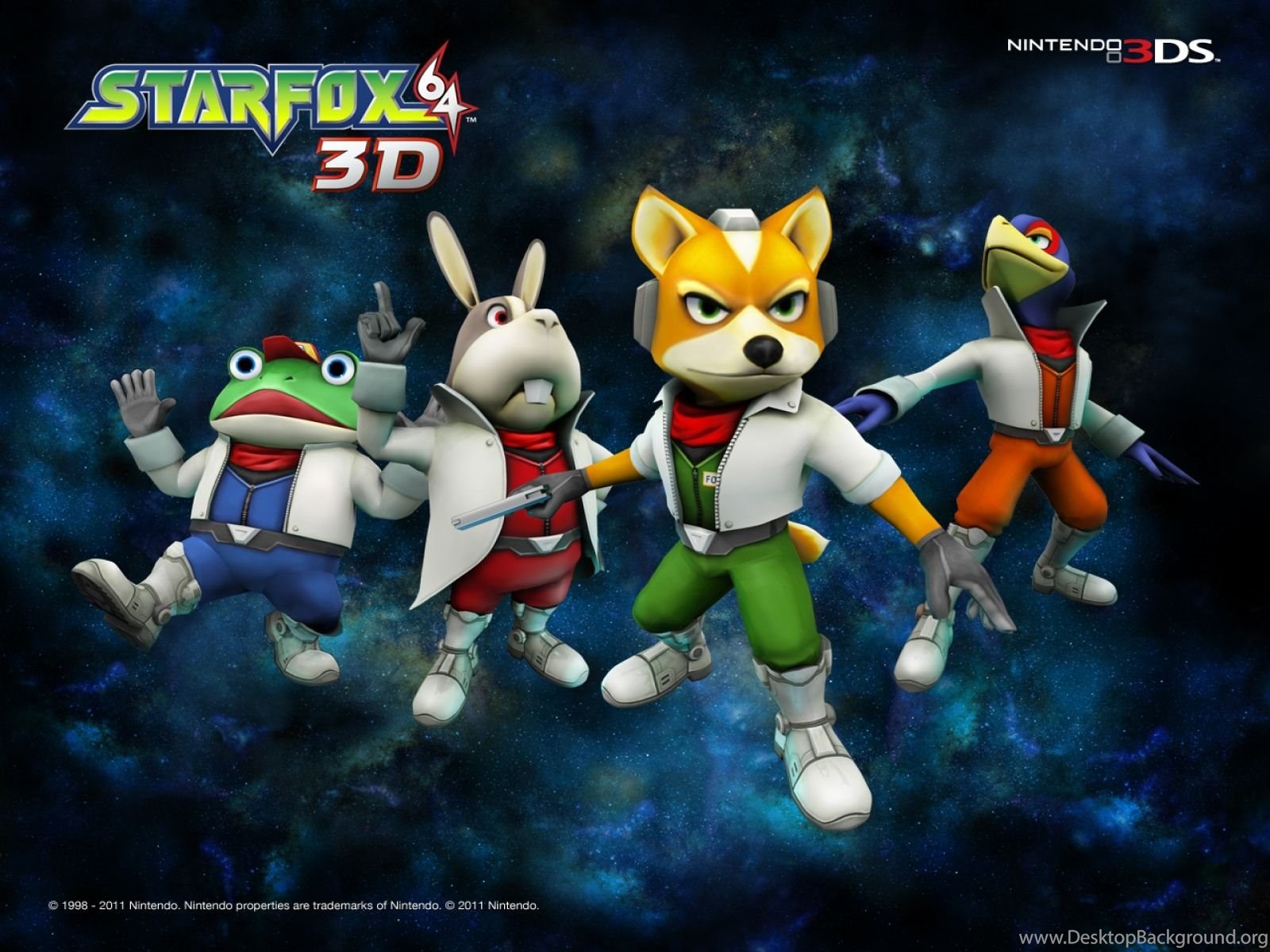 🔥 Free Download Fox Mccloud In The Arwing Wallpaper At Wallpaperist ...