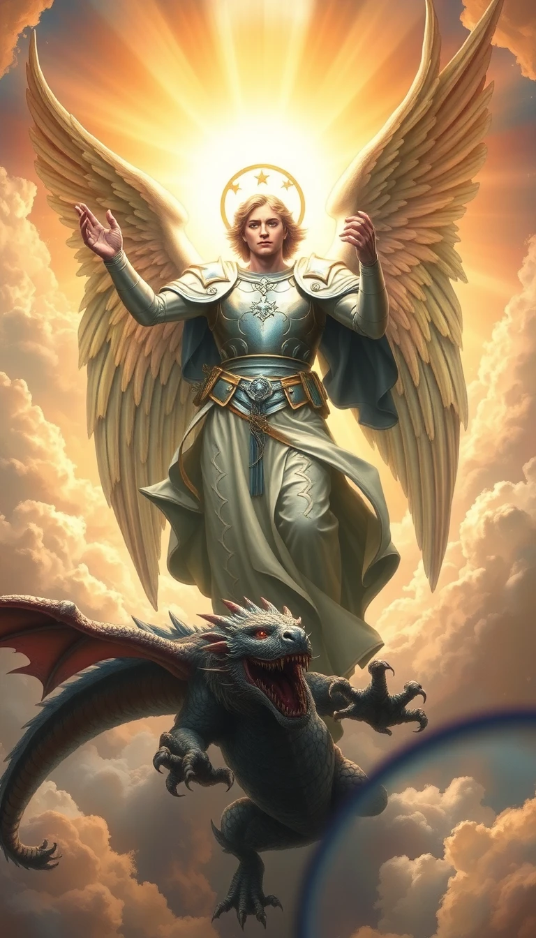 🔥 Free Download Saint Michael Wallpaper by @deannau76 | WallpaperSafari