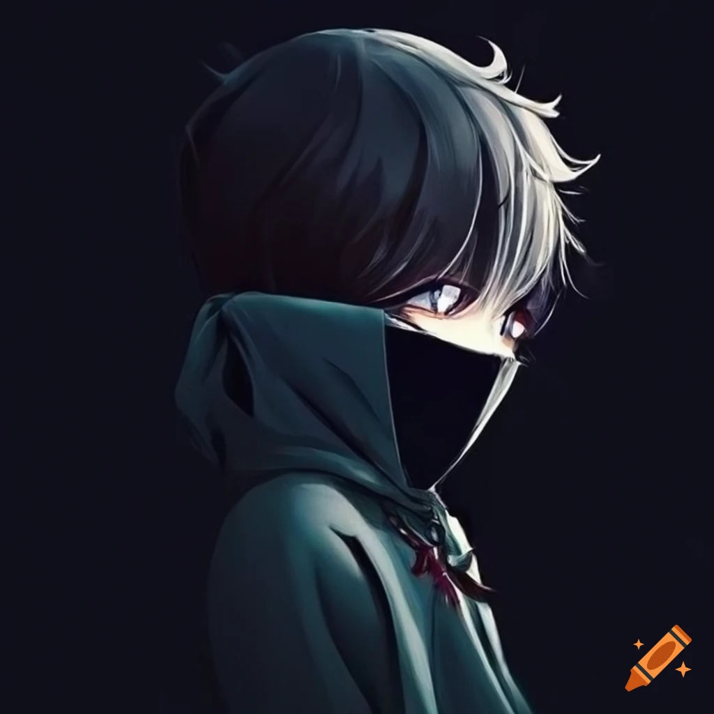 🔥 [50+] Mask Boy Wallpapers | WallpaperSafari