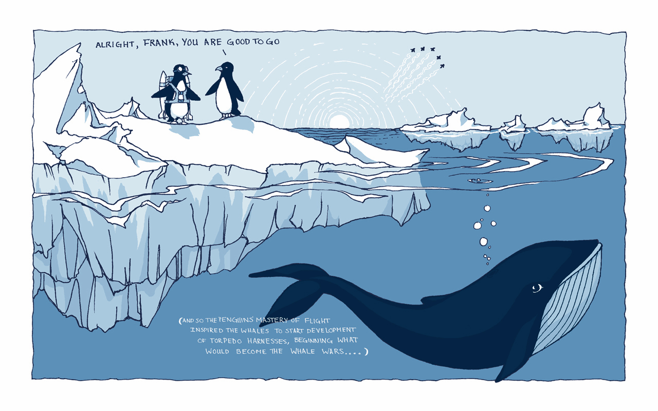 Orca Border