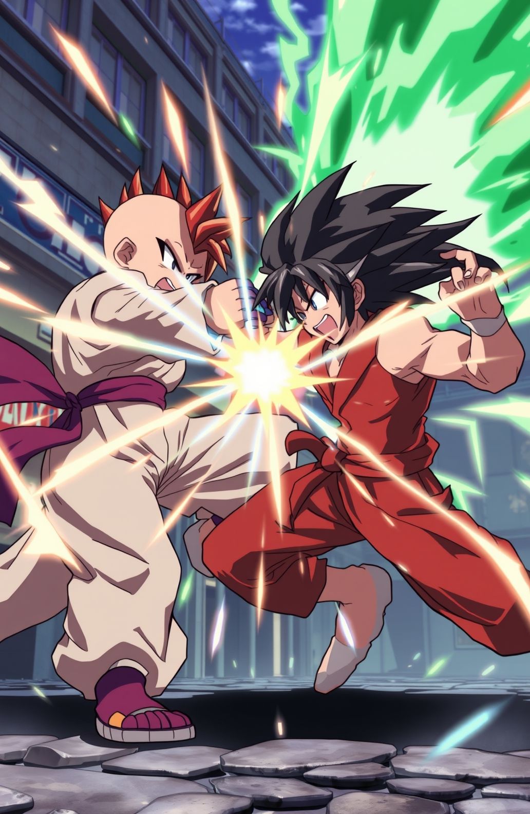 🔥 Free Download Anime Fighting Wallpaper by @lcollins46 | WallpaperSafari