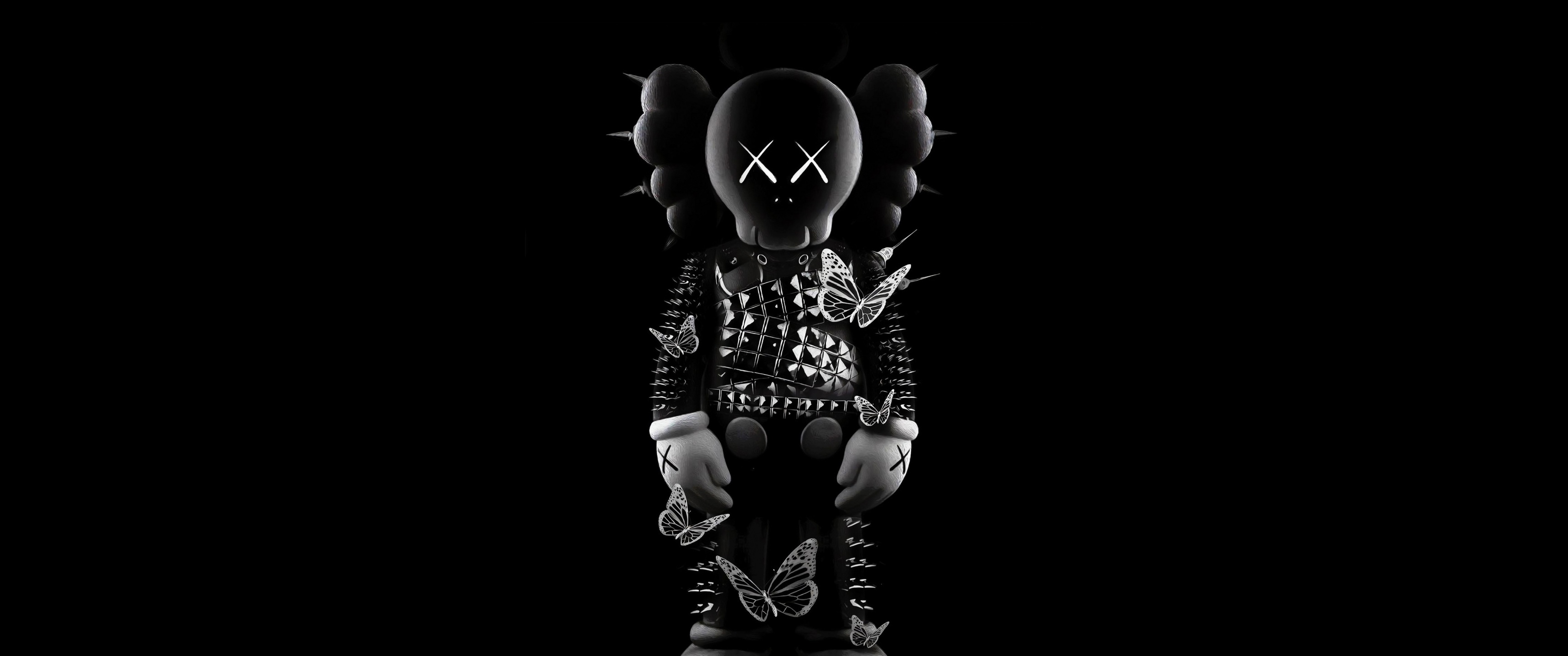 🔥 [40+] Kaws Desktop PC Wallpapers | WallpaperSafari